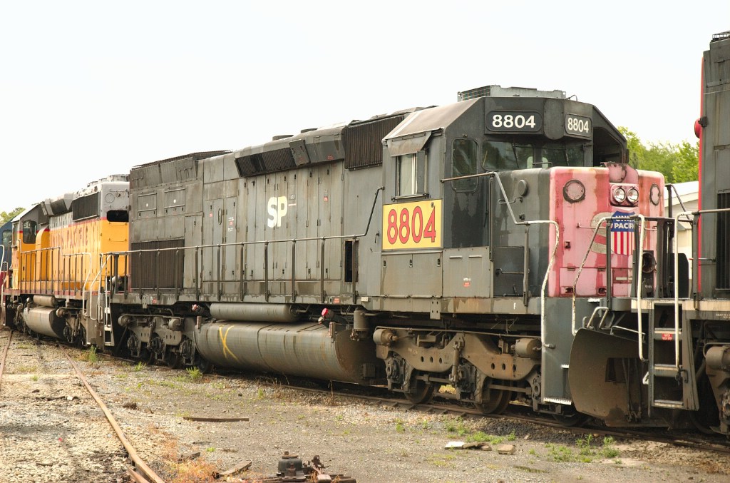 UP 8804